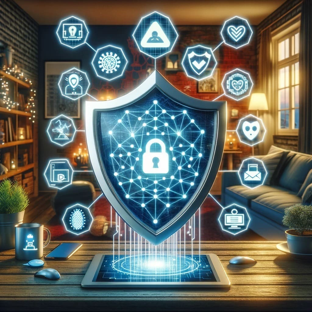 Enhancing Home Cybersecurity: Expert Solutions and Essential Tips for ...